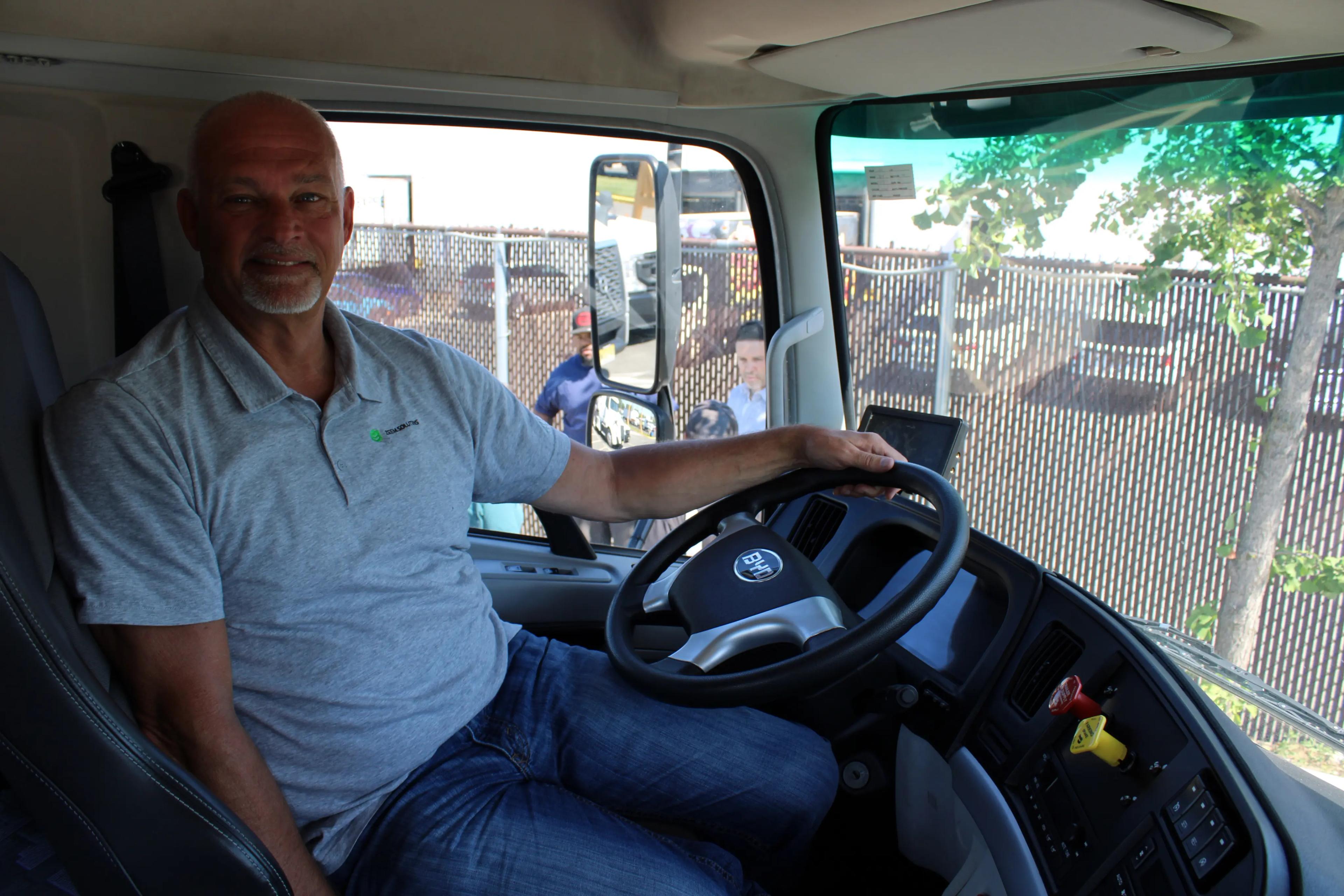 Professional haulage experts